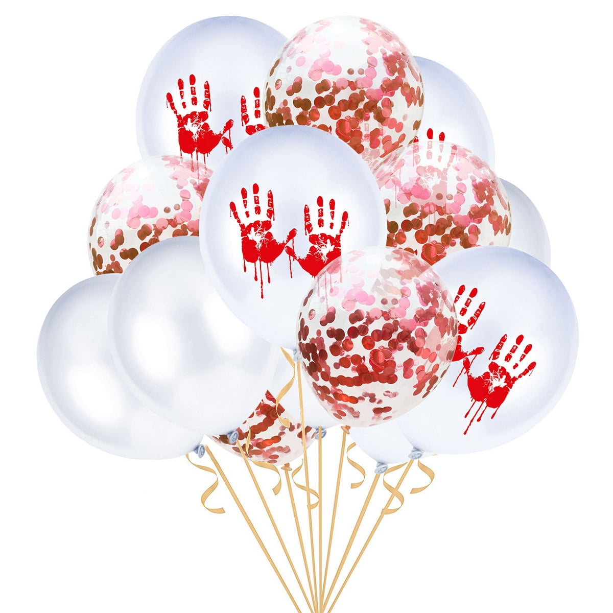 Balloons Walmart Red