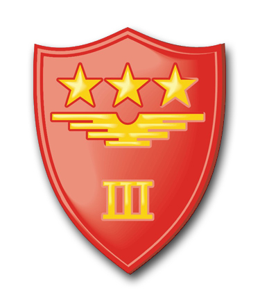 3.8 Inch USMC 3rd MAW Vinyl Transfer Decal - Walmart.com