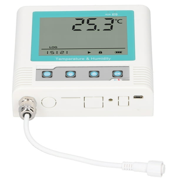 Temperature Data Logger,Temperature Data Logger USB External ...
