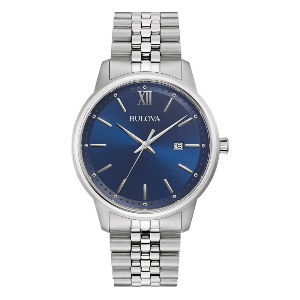 Reloj Bulova Classic Caballero- 96B334 | Walmart en línea