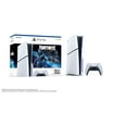 PlayStation 5 & PSVR2 Deluxe Combo, Digital Console, VR2 Headset, Eye ...