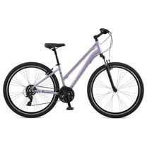 Schwinn, Hybrid Fitness Bike, Purple, 700c Wheels, 21 Speed - Walmart.com