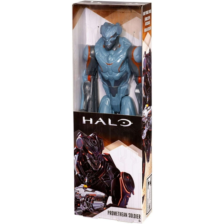 Lego Halo 4 Prometheans Instructions