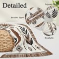 Bohemian Body Pillow Cover 20 x 60 Inch Decorative Pillow Cover ...