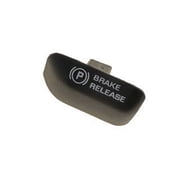 Chevrolet Silverado Parking Brake Pedal Release Handle