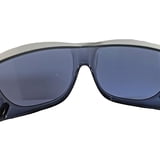 Solar Shield Fits-Over Sunglasses UV Protection SS Polycarbonate II ...