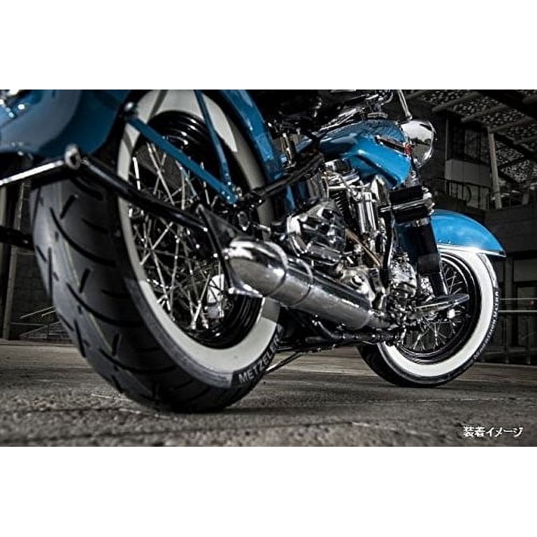 Metzeler ME 888 Marathon White Wall Tires MotoMummy, 60% OFF