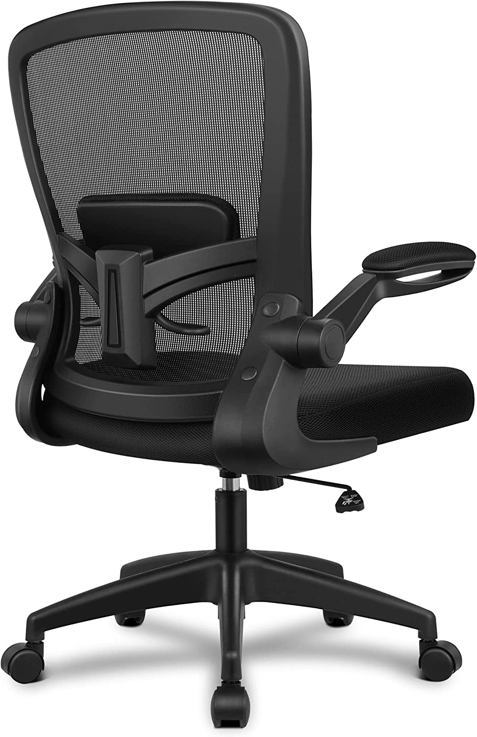 Office Chair, CoolHut Ergonomic Desk Chair Breathable Mesh Chair with ...