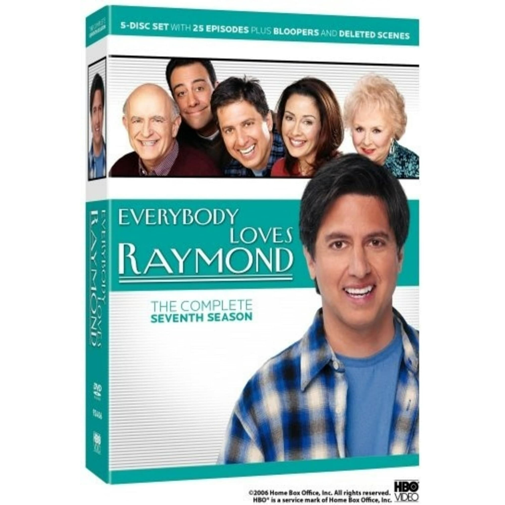 Click here for Hbo Everybody Loves Raymond: The Complete Sevenths... prices