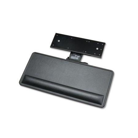 Extended Articulating Keyboard/Mouse Platform 27w x 12d, Black – BrickSeek