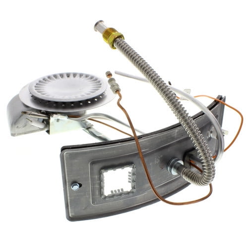 A.O. Smith 9006621005 Residential Complete Burner Door Assembly Kit ...