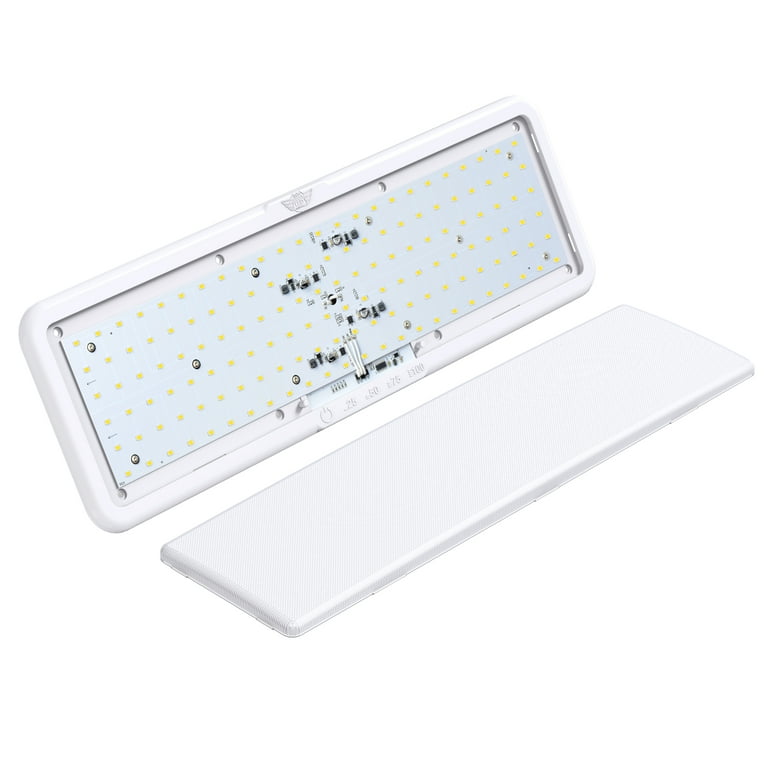 Rv Led Ceiling Light Fixtures | Shelly Lighting