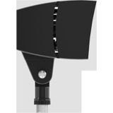 RAB Lighting FFLED18 Floodlight, 18W LED, 120V-277V, Bronze, Hardwired ...