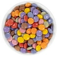 Nestle Smarties Chocolates, 25 Snack Size Packets, 250g/8.75 oz. Box ...