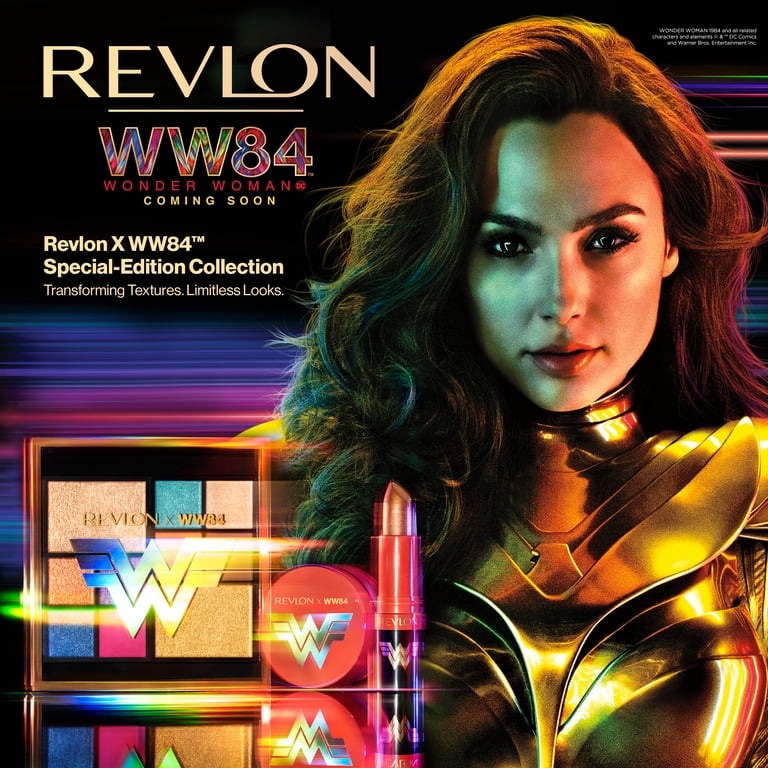 Heroine Mac Lipstick Wonder Woman