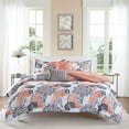 Home Essence Apartment Vera Microfiber Comforter Set - Walmart.com