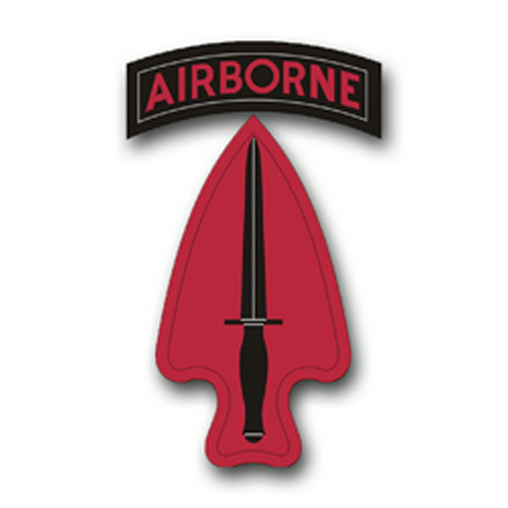 Us Army Special Forces Patch