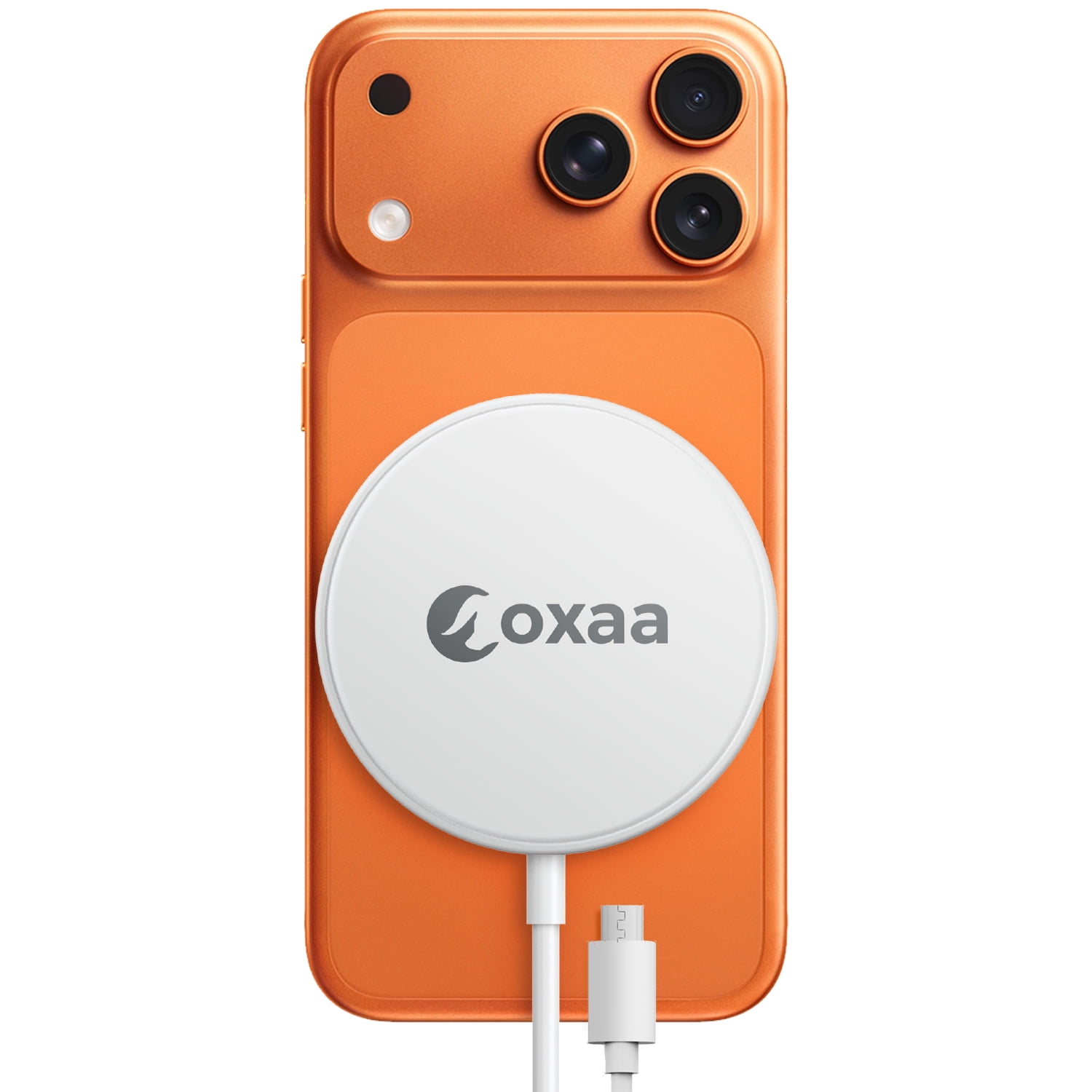 Click here for Oxaa 15w Magnetic Wireless Charging Pad For All Qi... prices