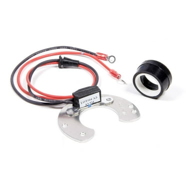 Pertronix Ignitor Conversion Kit Ford 4-Cylinder Kit P/N 1247 - Walmart.com