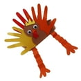 Kids Turkey Hat Educational Accessory Elastic DIY Handmade Craft ...