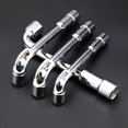 6/8/10/12mm Steel L-Shape Angled Pipe Socket Wrench Pipe Hexagonal ...