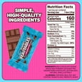 MrBeast Feastables Variety Pack Milk Chocolate Bars, 1.24 oz, 24-Count ...
