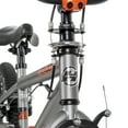 Huffy Revolt 20-inch BMX-style Bike for Teens with Freestyle ...