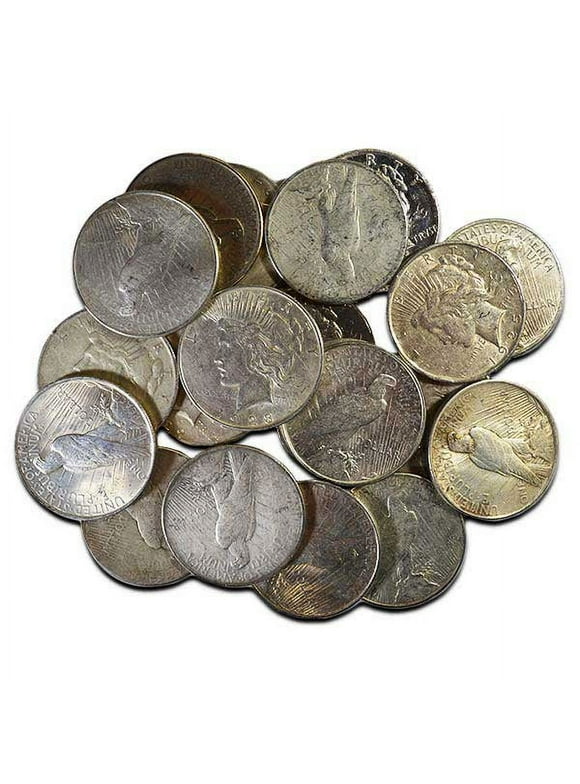Silver Dollars in Silver Coins - Walmart.com