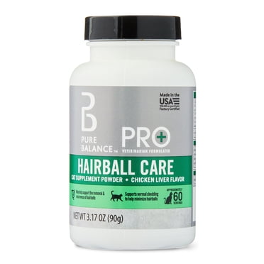 Dr.by HB Care Hairball XEF1 Supplement for Cats- Korean Hairball Relief ...
