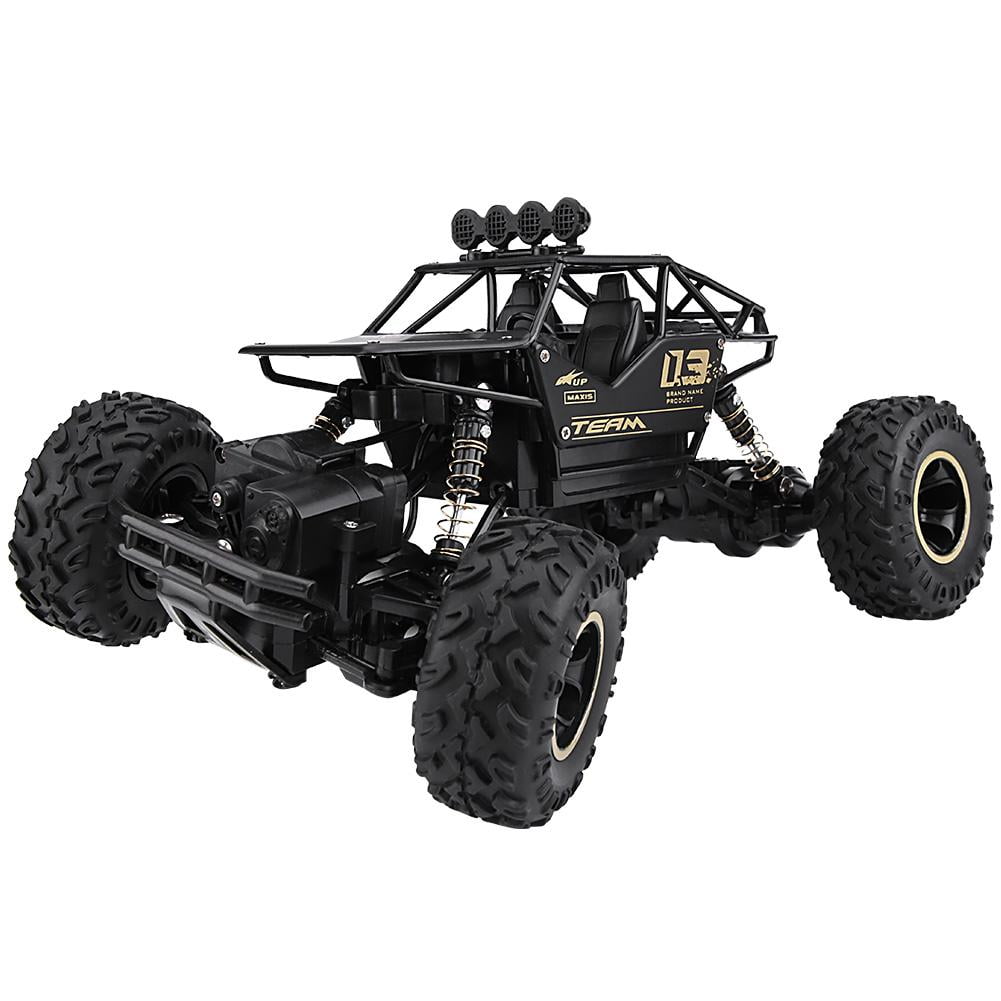 LHCER 2.4GHz 1/16 Scale Remote Control Four-Wheel Drive Vehicle RC ...