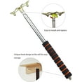Pool Cue Snooker Stick,Retractable Billiard Bridge Stick Pool Table ...