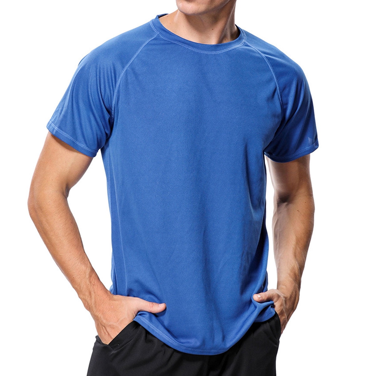 Click here for Zctt Swim Shirts Rash Guard Sun Protection T-Shirt... prices