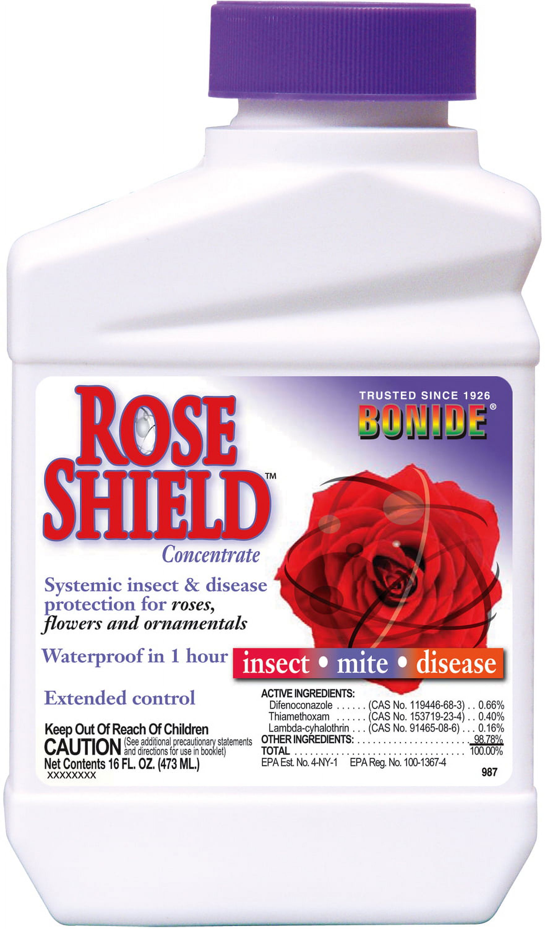 Rose Shield