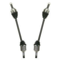Junqi Front Pair CV Axle Assembly for 2011-2014 Subaru Impreza 2009 ...
