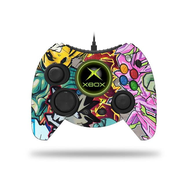 MightySkins MIXBDUCO-Graffiti Wild Styles Microsoft XBox One Hyperkin ...