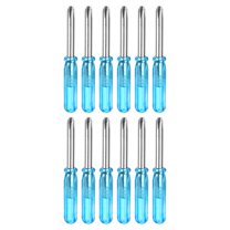 Uxcell 20pcs PH00 Mini Phillips Screwdriver #00 3.1" Length ...