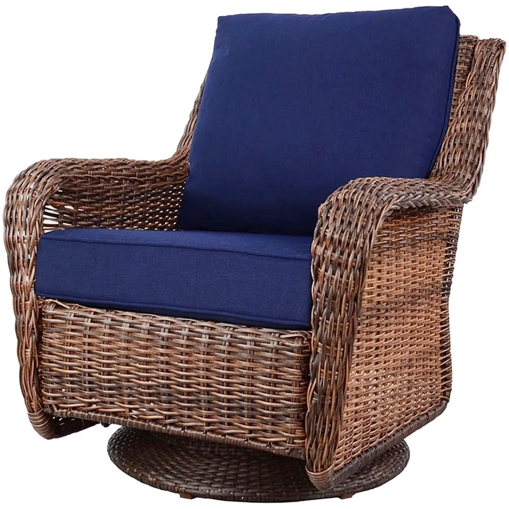 Click here for Krikacy Home Swivel Rocker Chair Outdoor All-Weath... prices