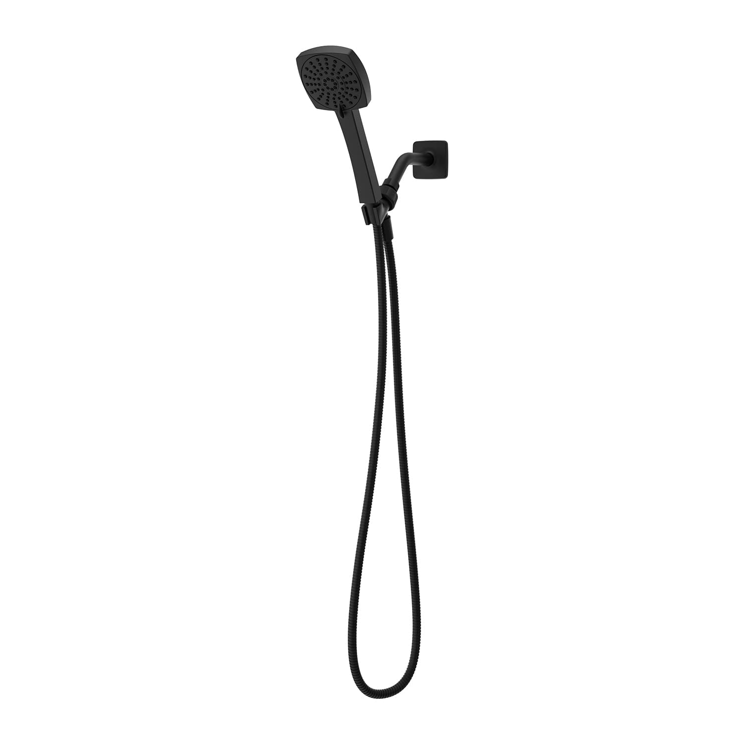 Click here for Pfister Penn Matte Black High Pressure Handheld Sh... prices