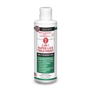 Equate Maximum Strength Lice Killing Shampoo, 8 Fl Oz - Walmart.com