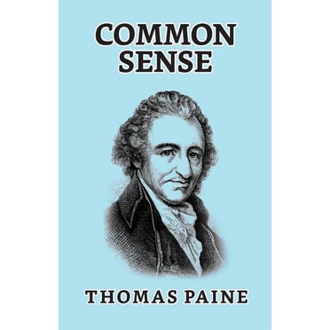 Common Sense (Paperback) - Walmart.com
