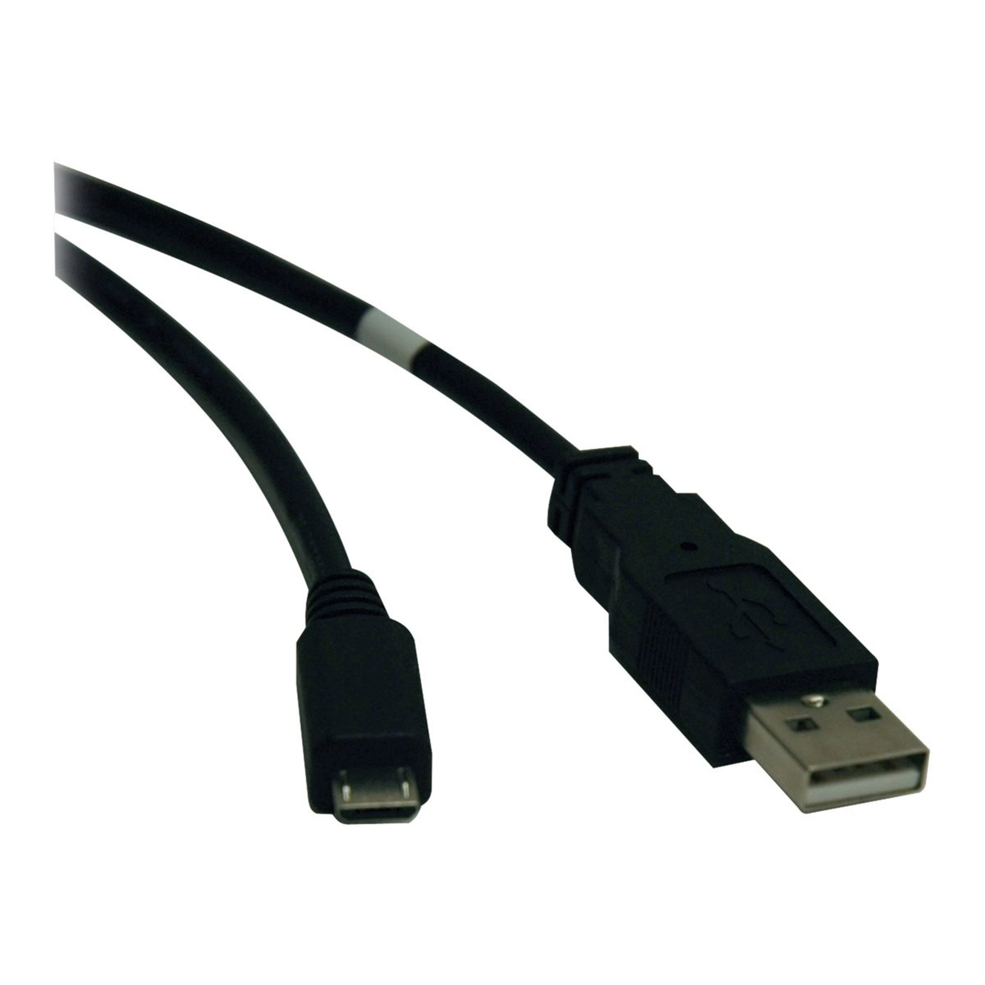 Click here for Tripp Lite U050-006 USB 2.0 A Male to Micro-USB B... prices