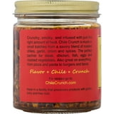 Chile Crunch - A Crunchy All Natural Spicy Condiment (Original) - 3 Jar ...