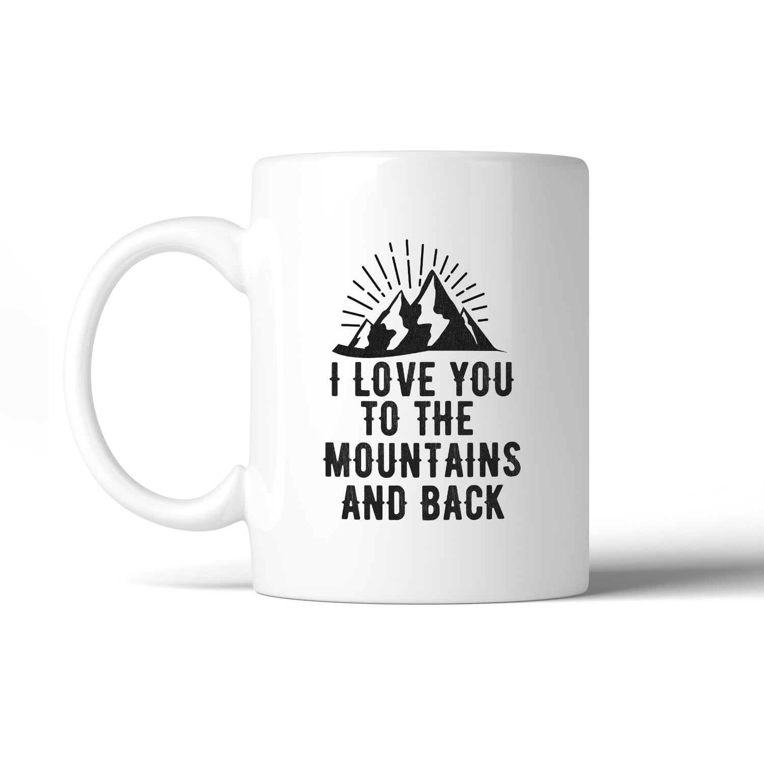 Mountain And Back Coffee Mug Cute Gift Ideas For Hiking Couples ...