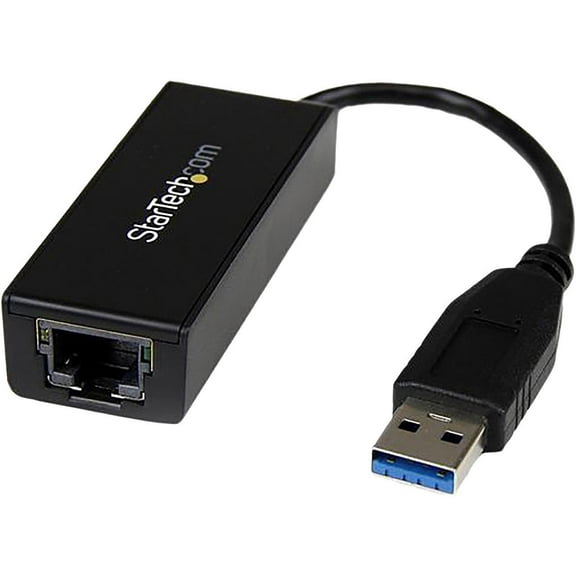Startech Usb2100 Usb 2.0 To 10/100 Mbps Ethernet Network Adapter Dongle ...