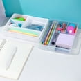 Desktop Organizer Box Drawer Divider Tray Desk Makeup Classification ...
