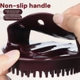 Meridian Massage Brush – Full Body Relaxation & Acupressure Tool, Non ...