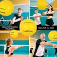 1.1lbs/500g Weighted Heavy Volleyball For Setters Serve Trainer Setter ...