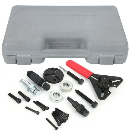 Compressor Hub Installer A/c Compressor Tool 20pc A/C Automotive ...