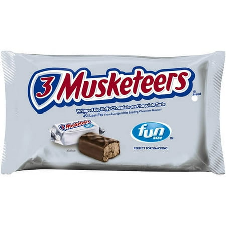 3 Musketeers Mini Ingredients In Diet - conposts