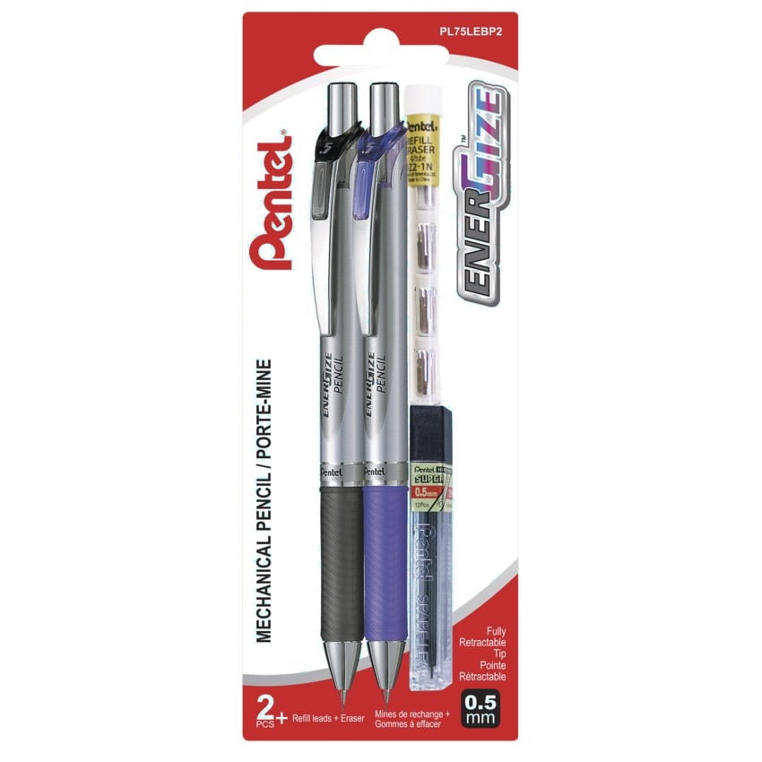 Click here for Pentel Energize Mechanical Pencil Starter Kit With... prices